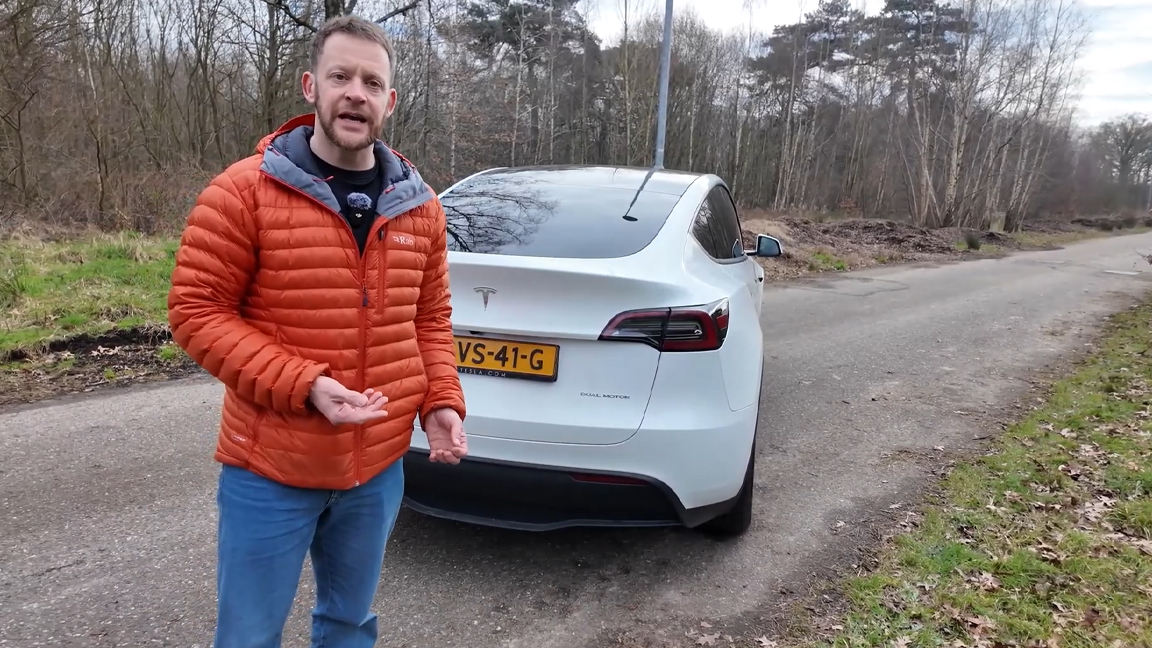 Tesla Model Y review: Why it still makes sense
