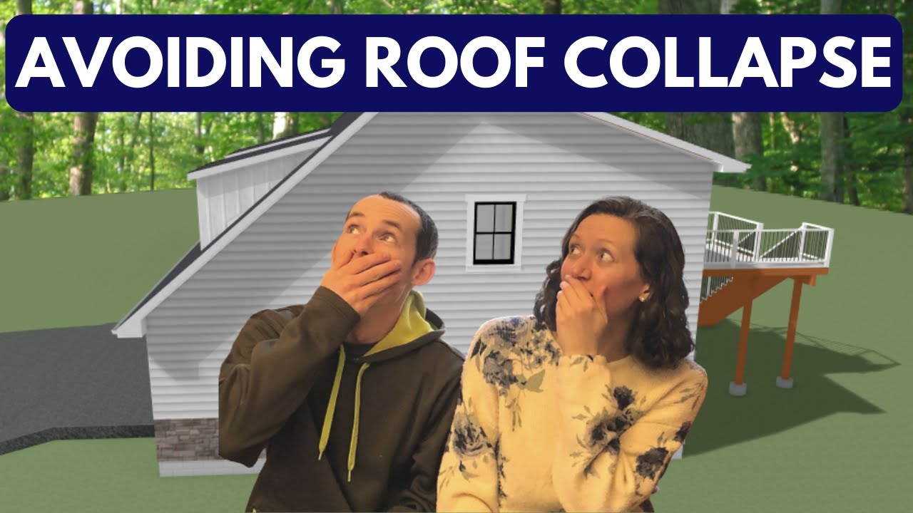 How we saved our roof from a catastrophic collapse