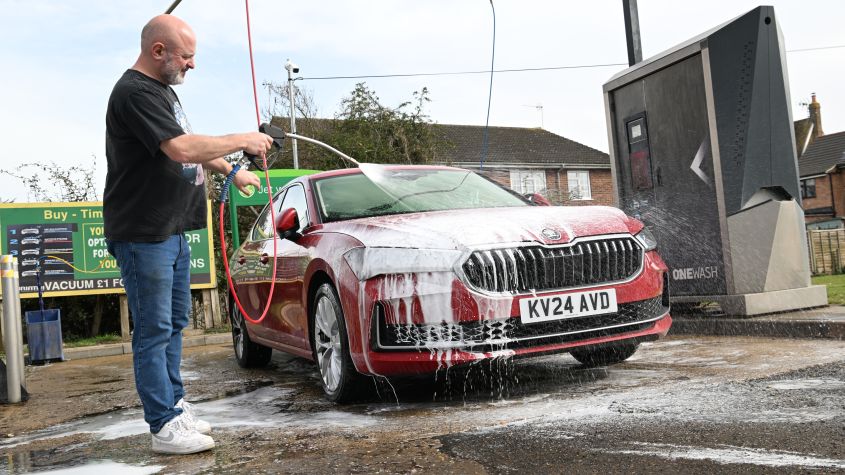 Best car wash options: what are hand, auto and jet washes doing to your ...