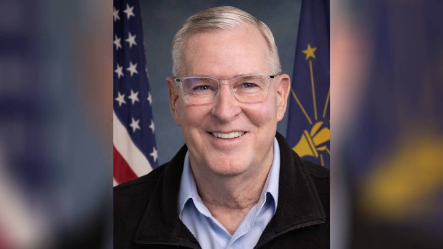 ‘This is a very winnable race to us’: Former Indy Mayor Greg Ballard ...