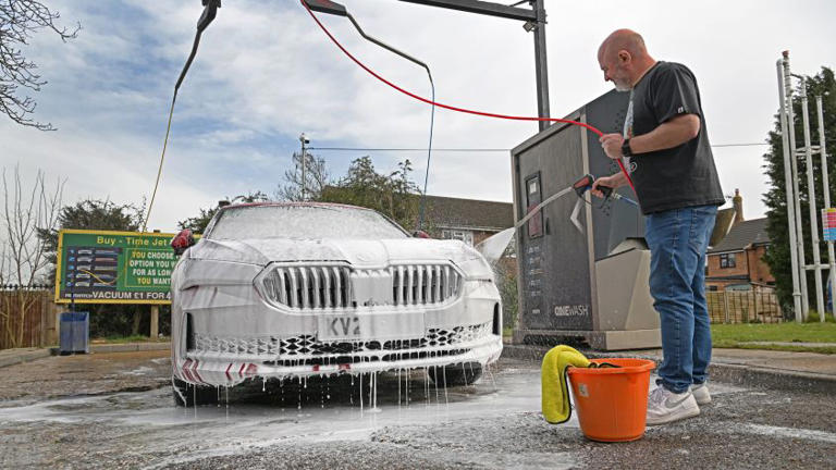 Best car wash options: what are hand, auto and jet washes doing to your ...