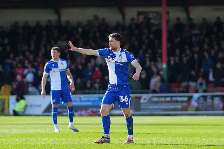 Richie Smallwood on Bristol Rovers signing and the need for more points
