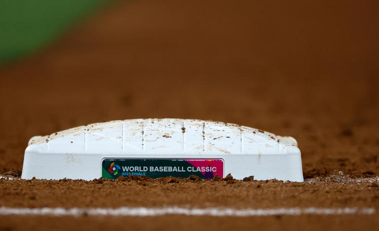 World Baseball Classic games today: Wednesday’s opening day WBC schedule