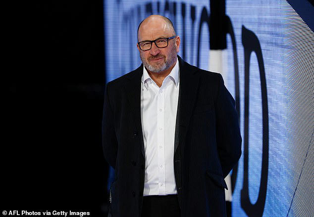 Collingwood hit back at 'unfair' and 'irresponsible' rumours about ...