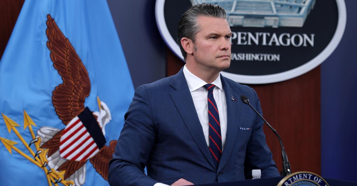 Senate threatens to cut Hegseth travel budget until Pentagon releases ...