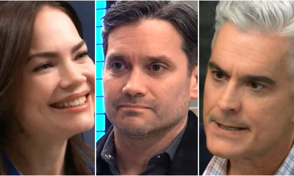 Gh Spoilers Elizabeth Webber And Dante Falconeri Aren T The Story