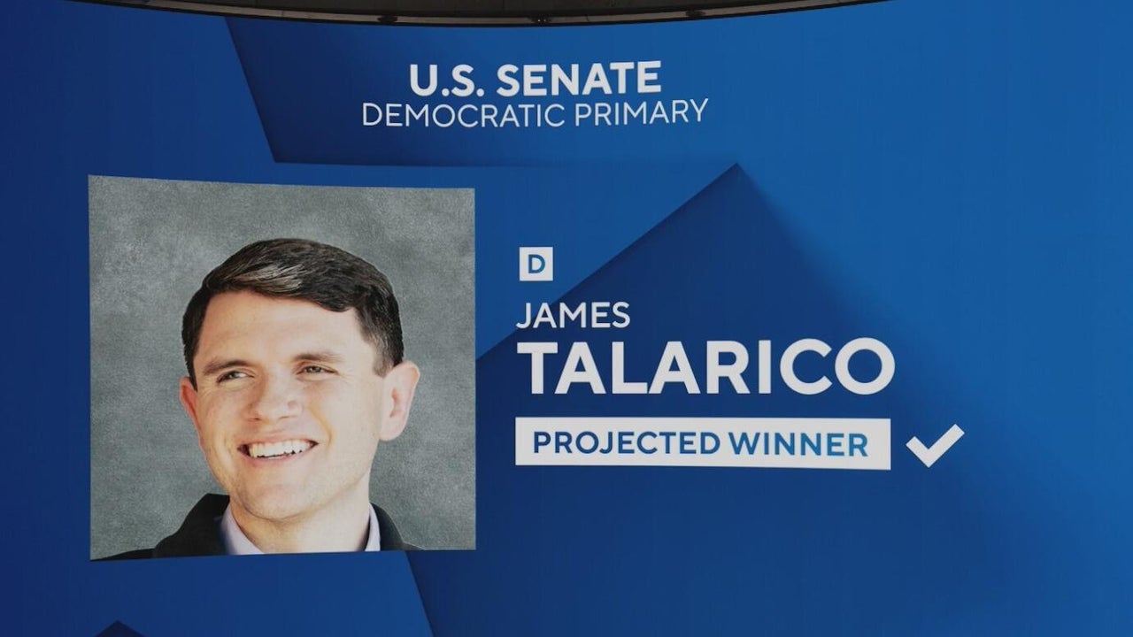 Texas election results: Talarico projected to win US Senate; Cornyn and ...