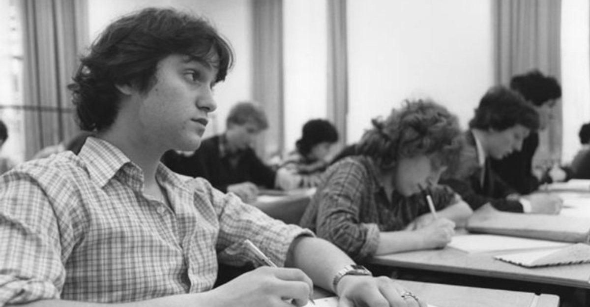 20 names every Gen X classroom had – but today’s kids don’t