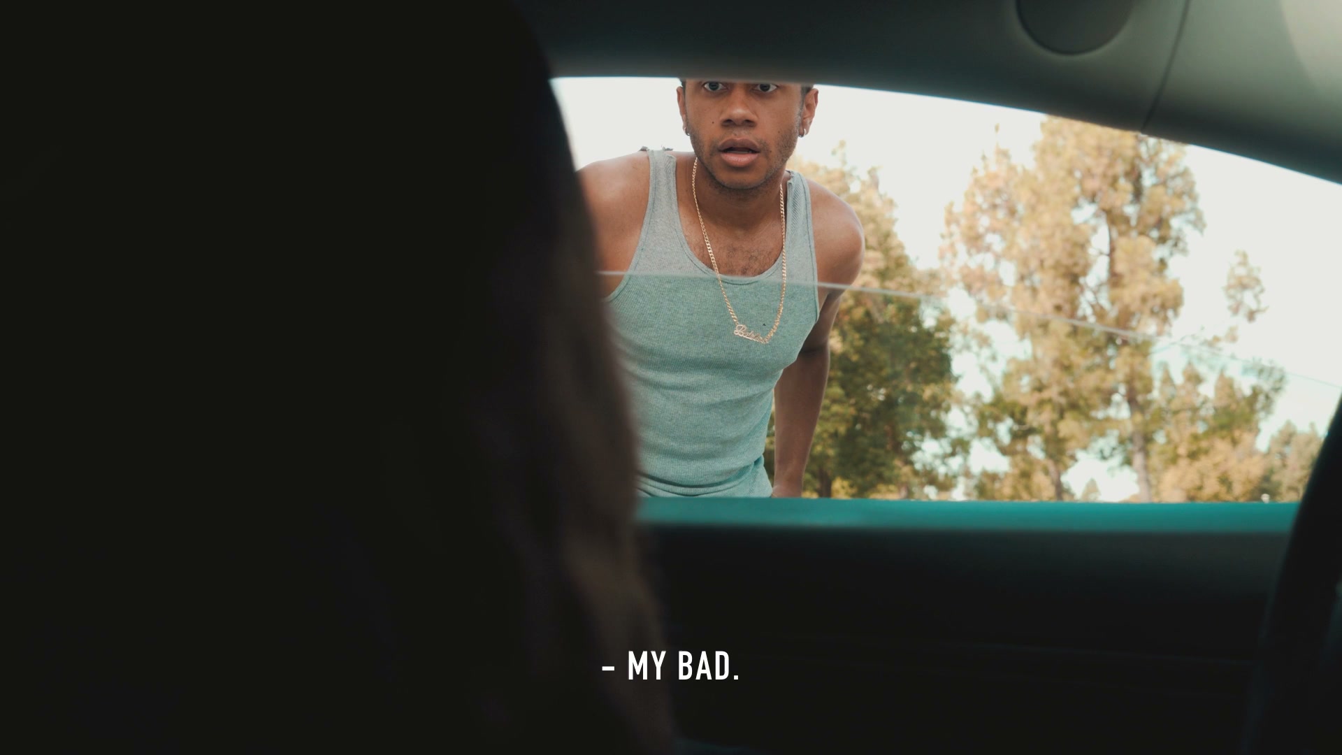 I treated this man like he was beneath me, and I had no idea who he ...