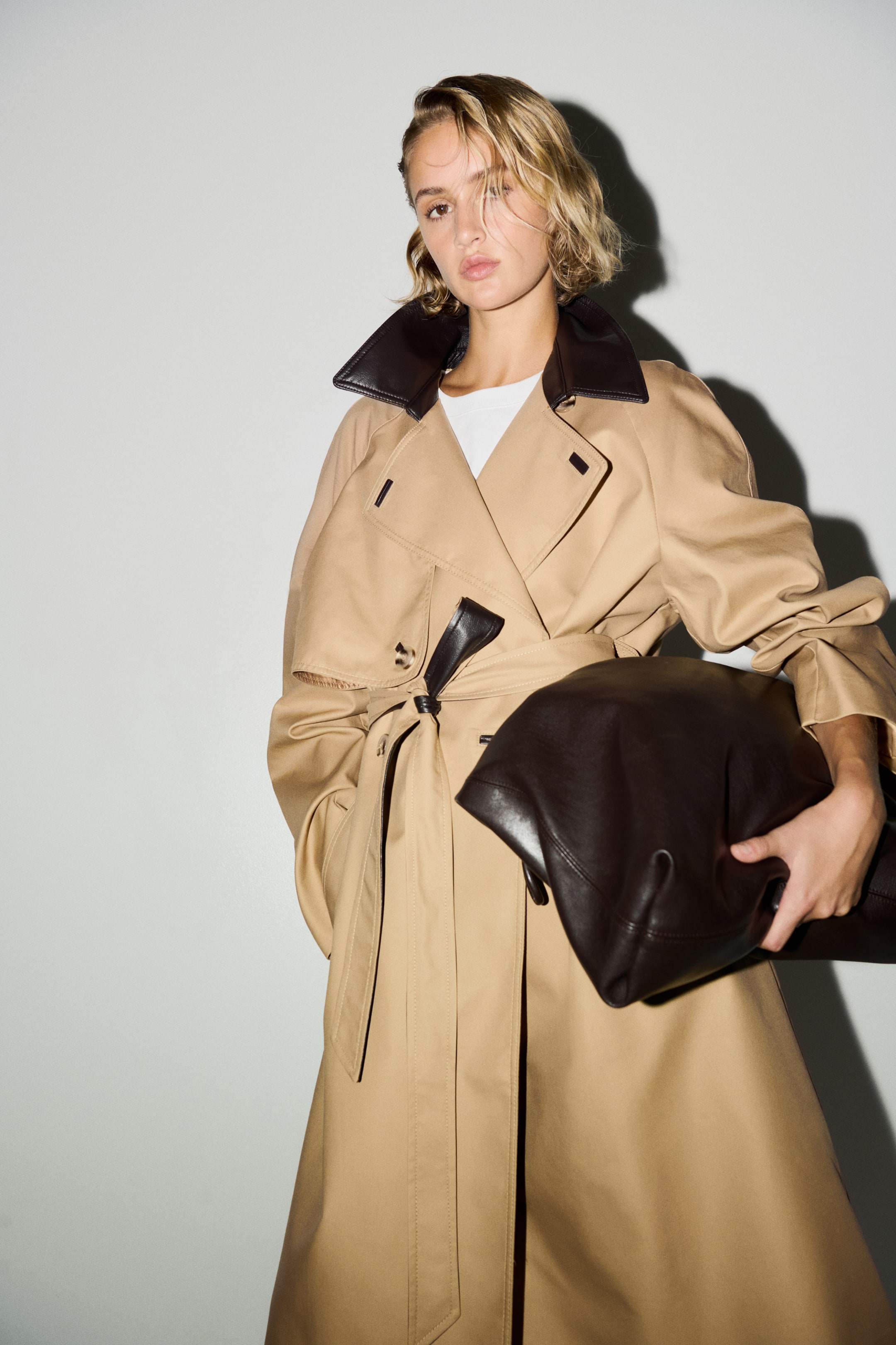 I spent hours searching for the perfect spring trench coat—out of ...