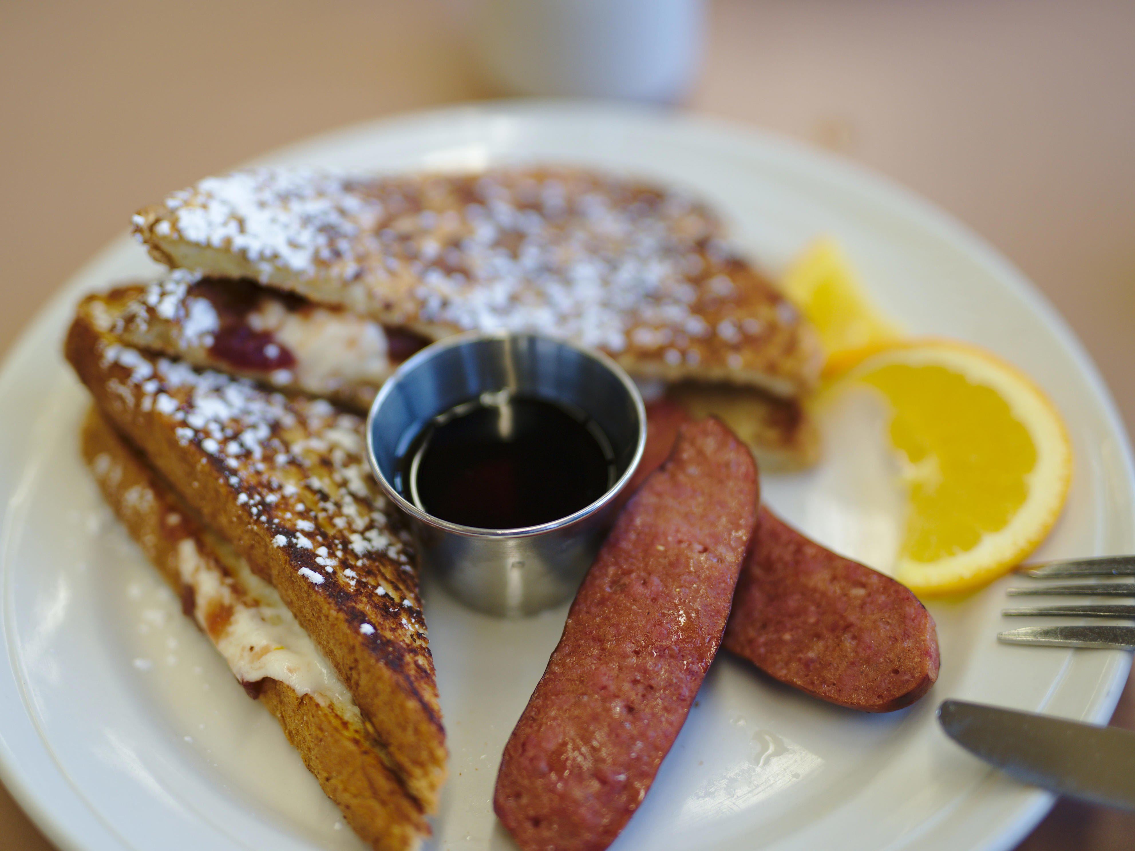 The most iconic breakfast food in every state