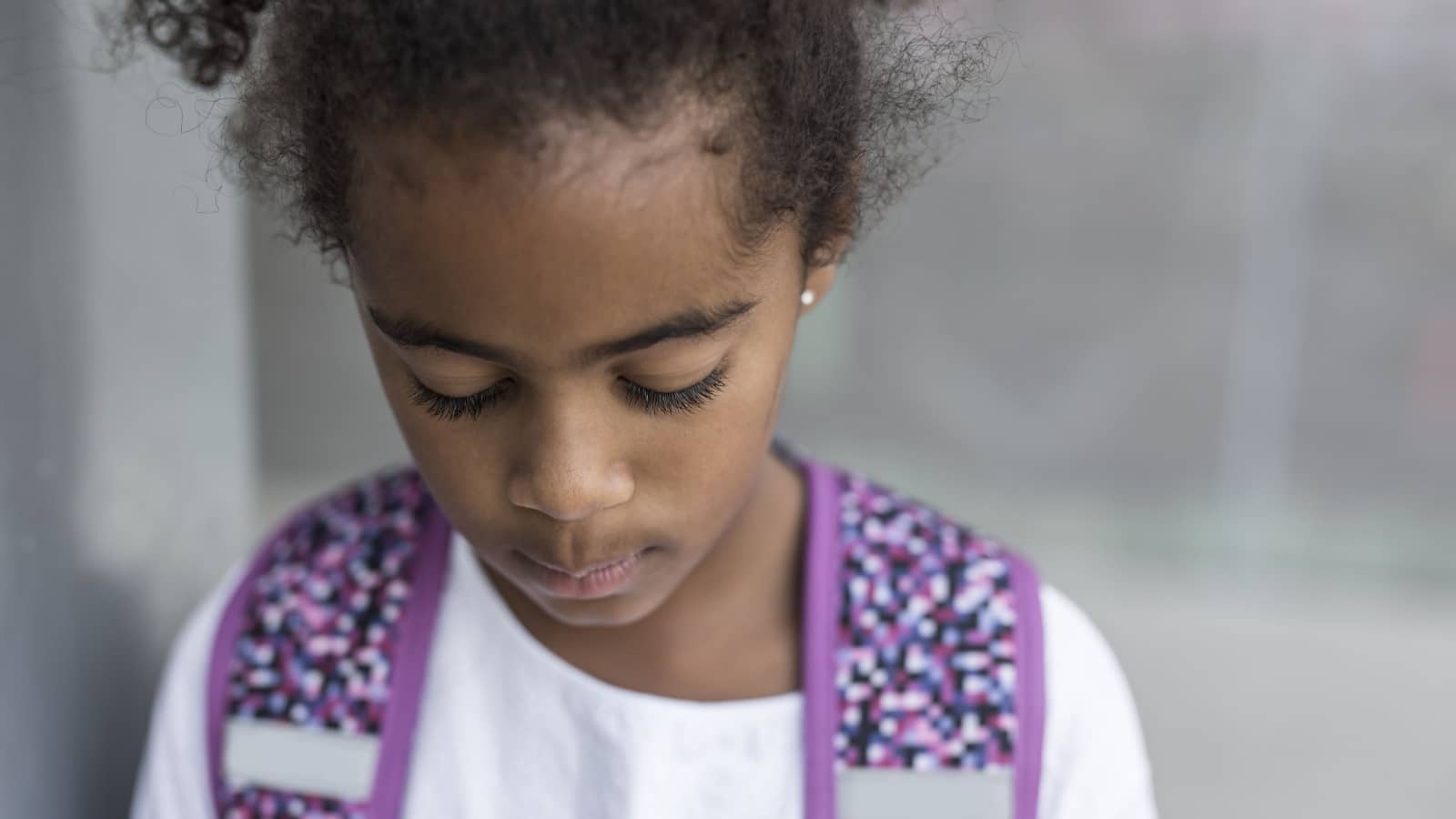 Signs you grew up as the family scapegoat