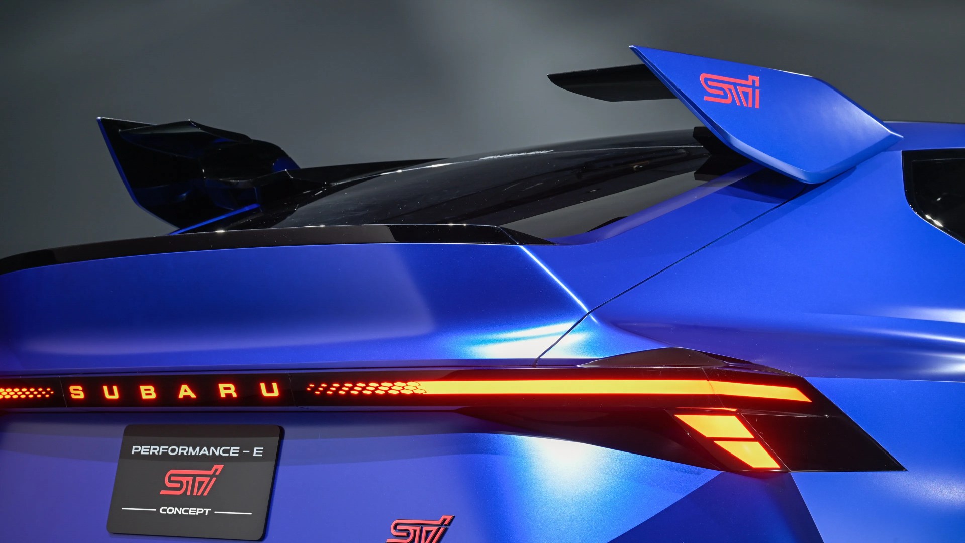 Subaru’s new performance agenda is apparently going beyond the usual ...