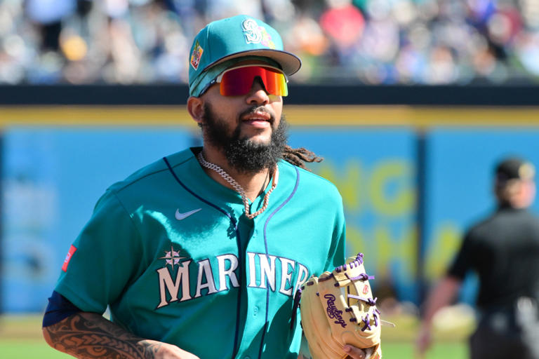 Mariners Moose Tracks, 3/4/26: JP Crawford, Jurickson Profar, and Johan ...