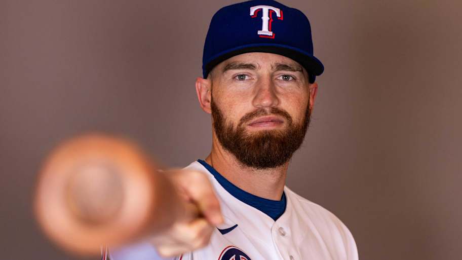 Brandon Nimmo to make Rangers spring training debut against Brazil