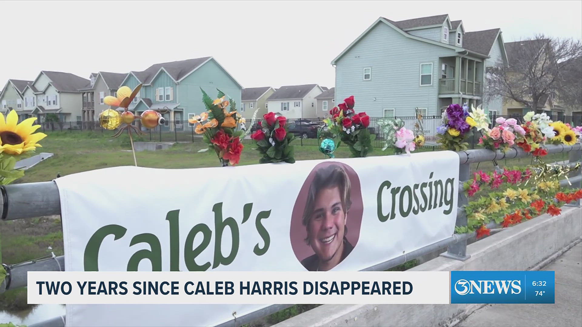 2-year anniversary of the passing of Texas A&M University Corpus ...