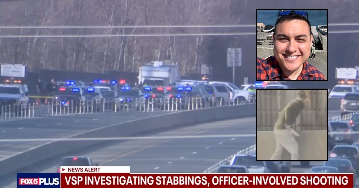 State Department employee stabbed 4 women after crash on major highway ...