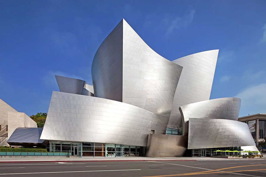 These 34 Frank Gehry buildings are his best—and ones everyone should know