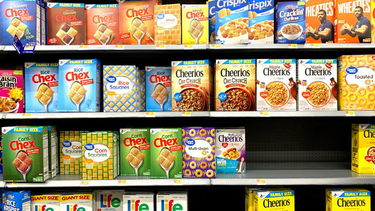 These five common breakfast foods are associated with increased risk of ...