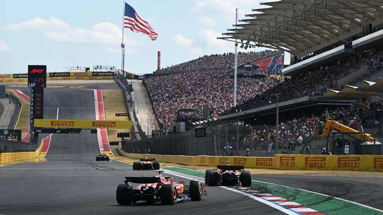 Here's how you can watch Formula 1 for free in 2026
