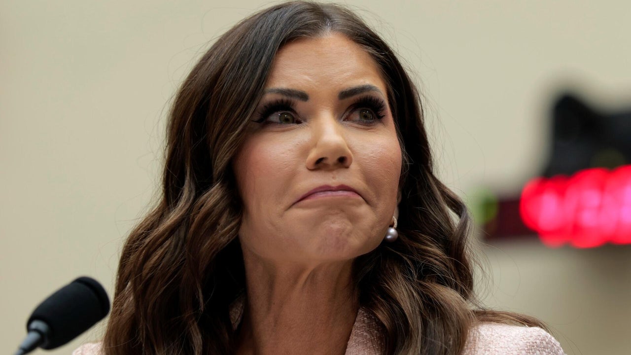 Watch: Lawmaker plays videos of harsh Minnesota ICE arrests at Noem hearing