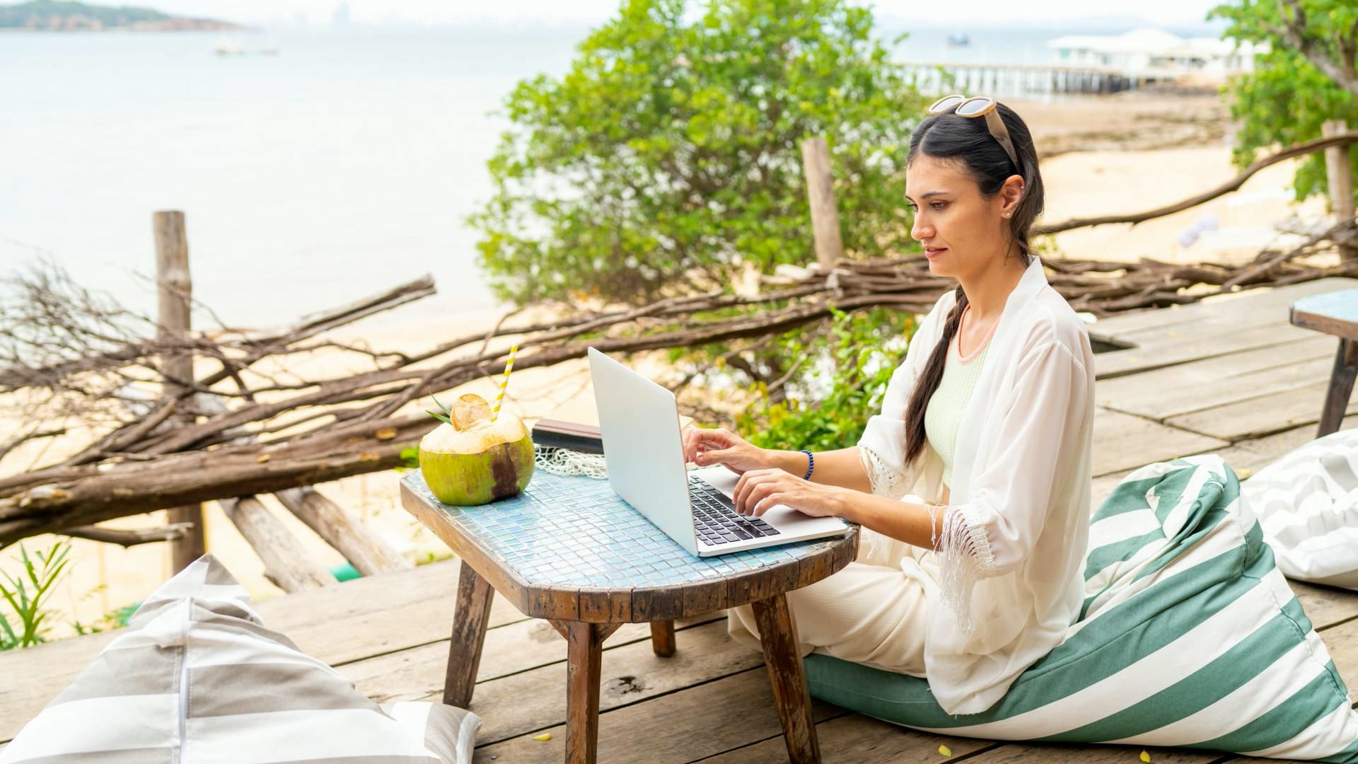 How to obtain a digital nomad visa to work abroad
