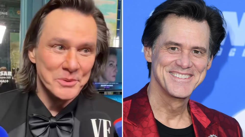 Is the “fake Jim Carrey” theory true?