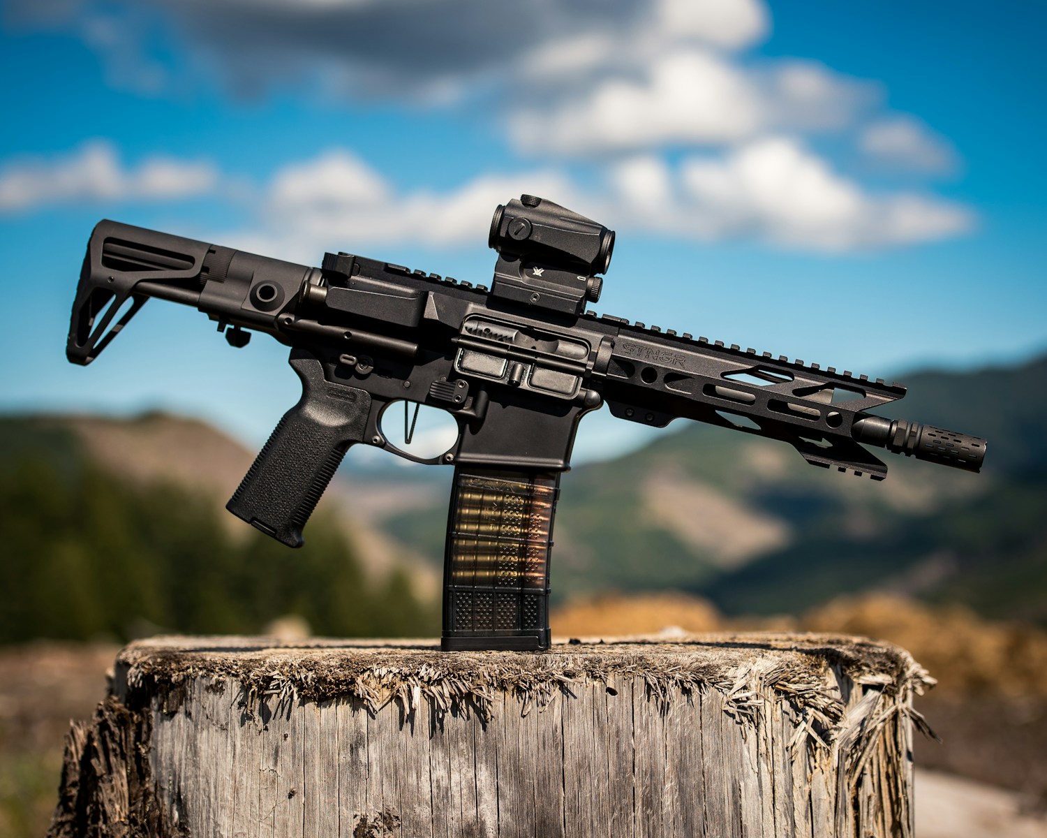 These 11 firearms are so iconic they deserve a place in the hall of fame