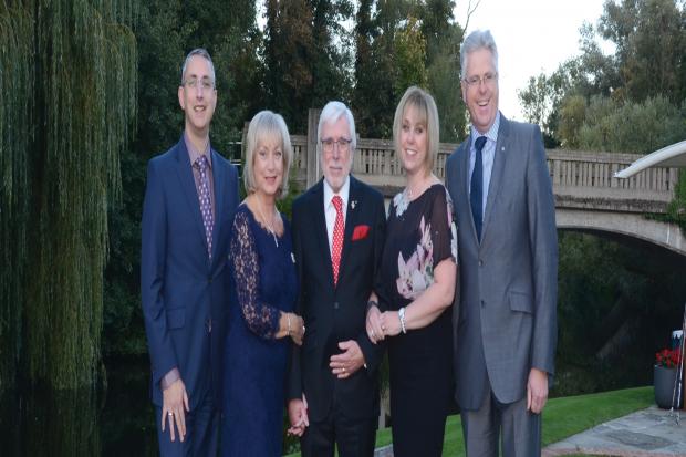 Family funeral group takes over P G Oxley Funerals