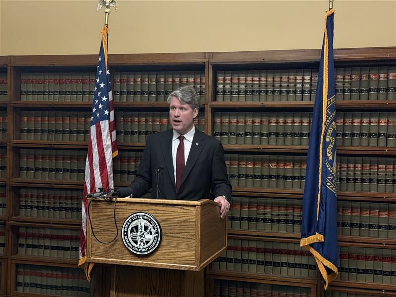 Nebraska AG announces state’s lawsuit against online gaming platform Roblox