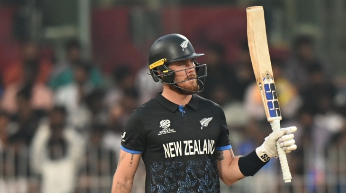 Finn Allen smashes 19-ball fifty in T20 World Cup 2026 semi-final vs SA ...