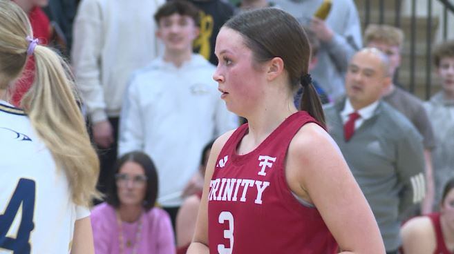 Sport spotlight: Annabel Scheeler