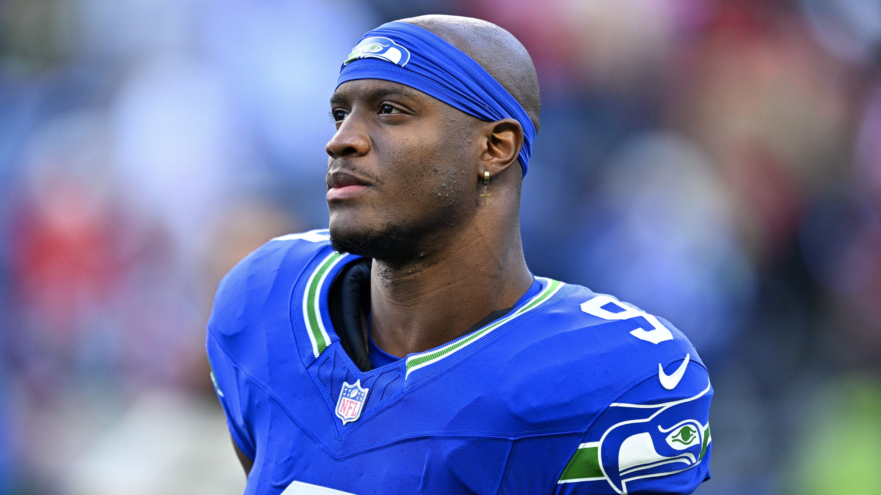 Seahawks dealt unfortunate news on Ken Walker days before NFL free agency