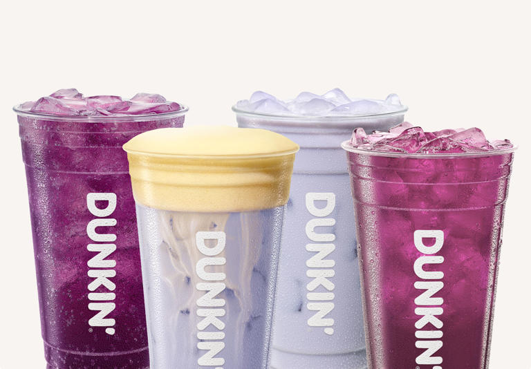 Dunkin' spring menu 2026: New flavors and meal deals to enjoy this season