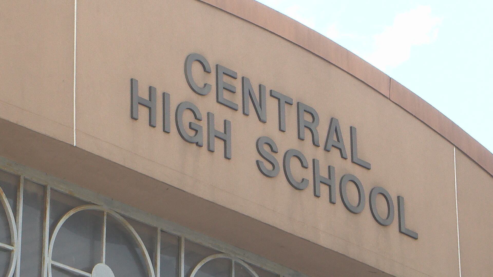 Trespassing suspect arrested after causing lockdown at Central High School