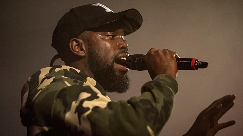 British rapper Ghetts jailed 12 years for fatal drink-drive crash that ...