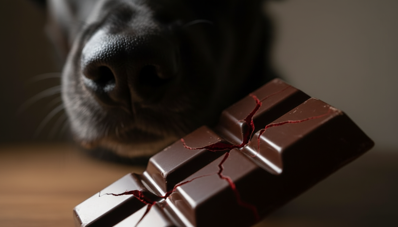 There are 6 things your dog frequently gets angry about with you