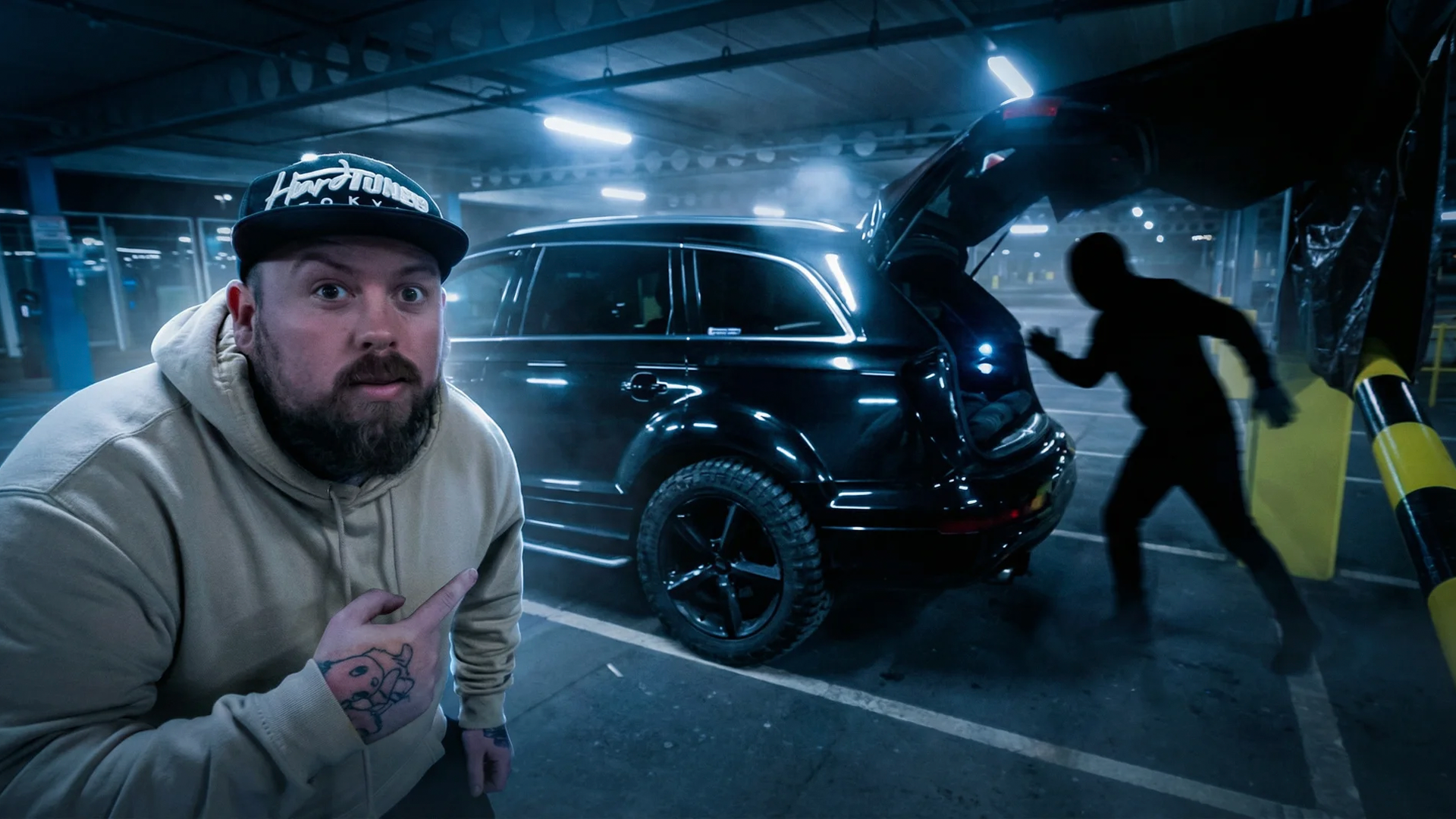 The truth about stealth car camping