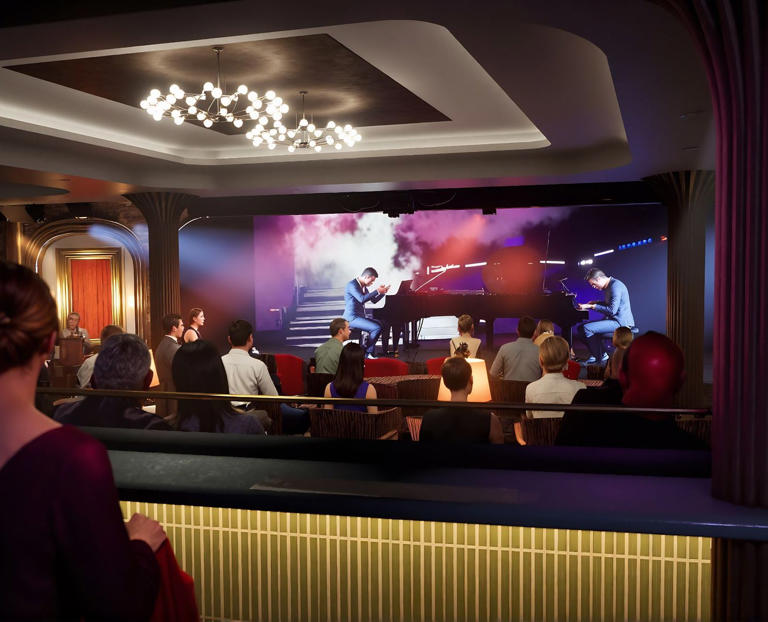 First look at revamped Celebrity Solstice cruise ship