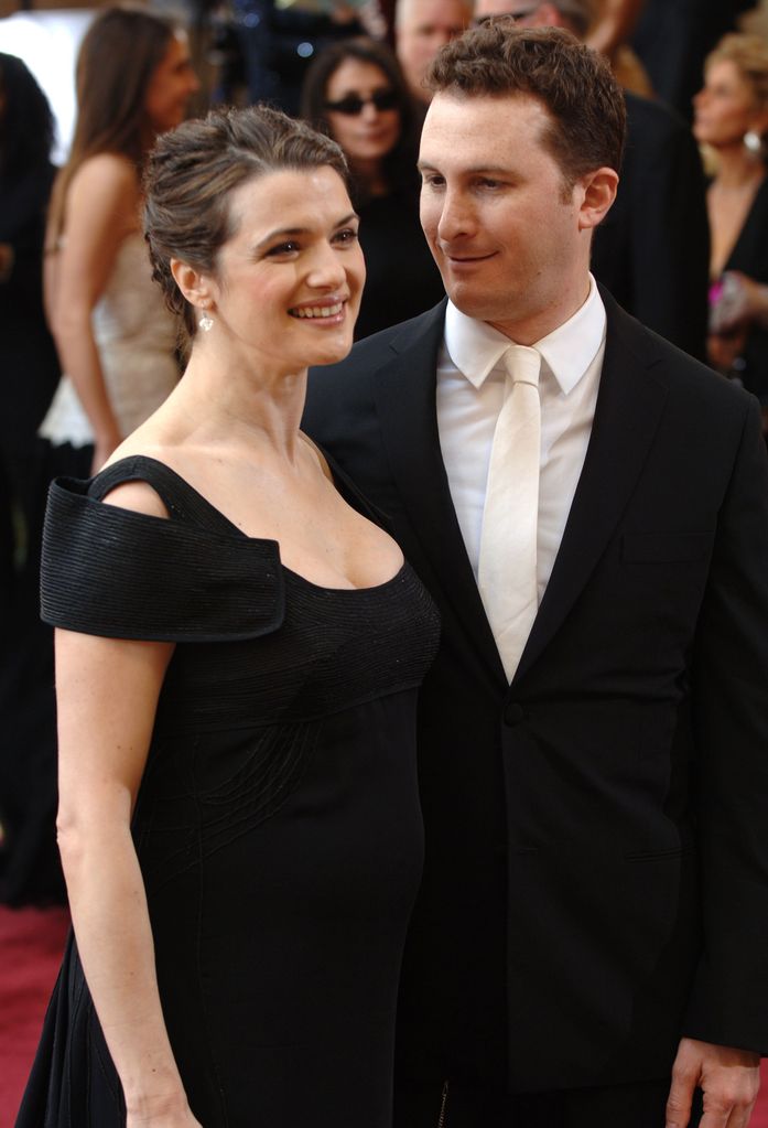 Meet Rachel Weisz and Daniel Craig's blended family of 3 kids