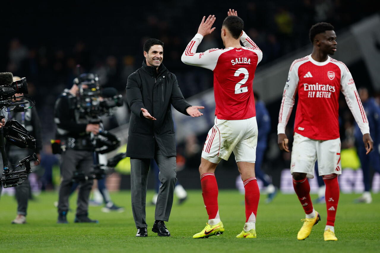 Aston Villa-Chelsea, Brighton-Arsenal, Manchester City-Nottingham ...