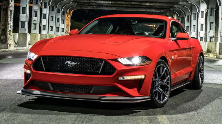 Every Ford Mustang generation, explained