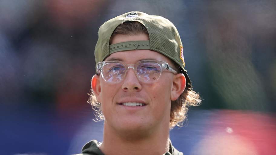Giants make Jaxson Dart a happy man in updated 7-round NFL mock draft
