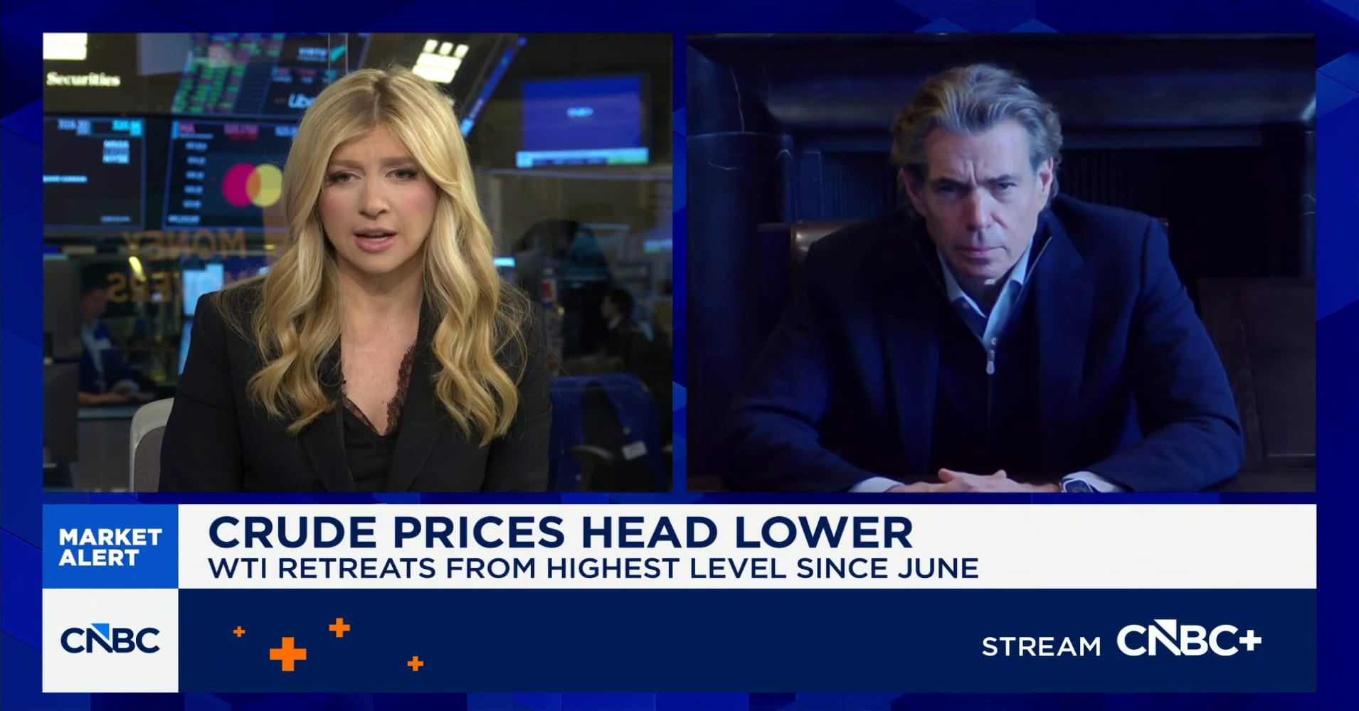 Carlyle Group’s Jeff Currie on Iran war: Oil-consuming nations are in a ...