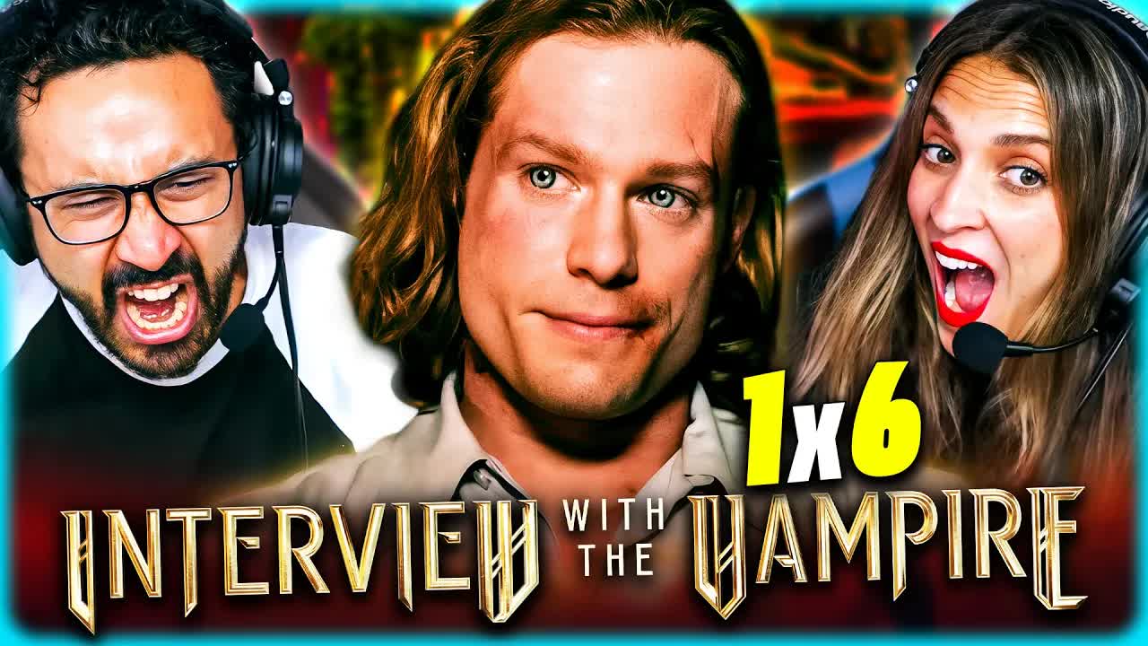 Interview with the Vampire 1x6 reaction – Lestat is a master ...