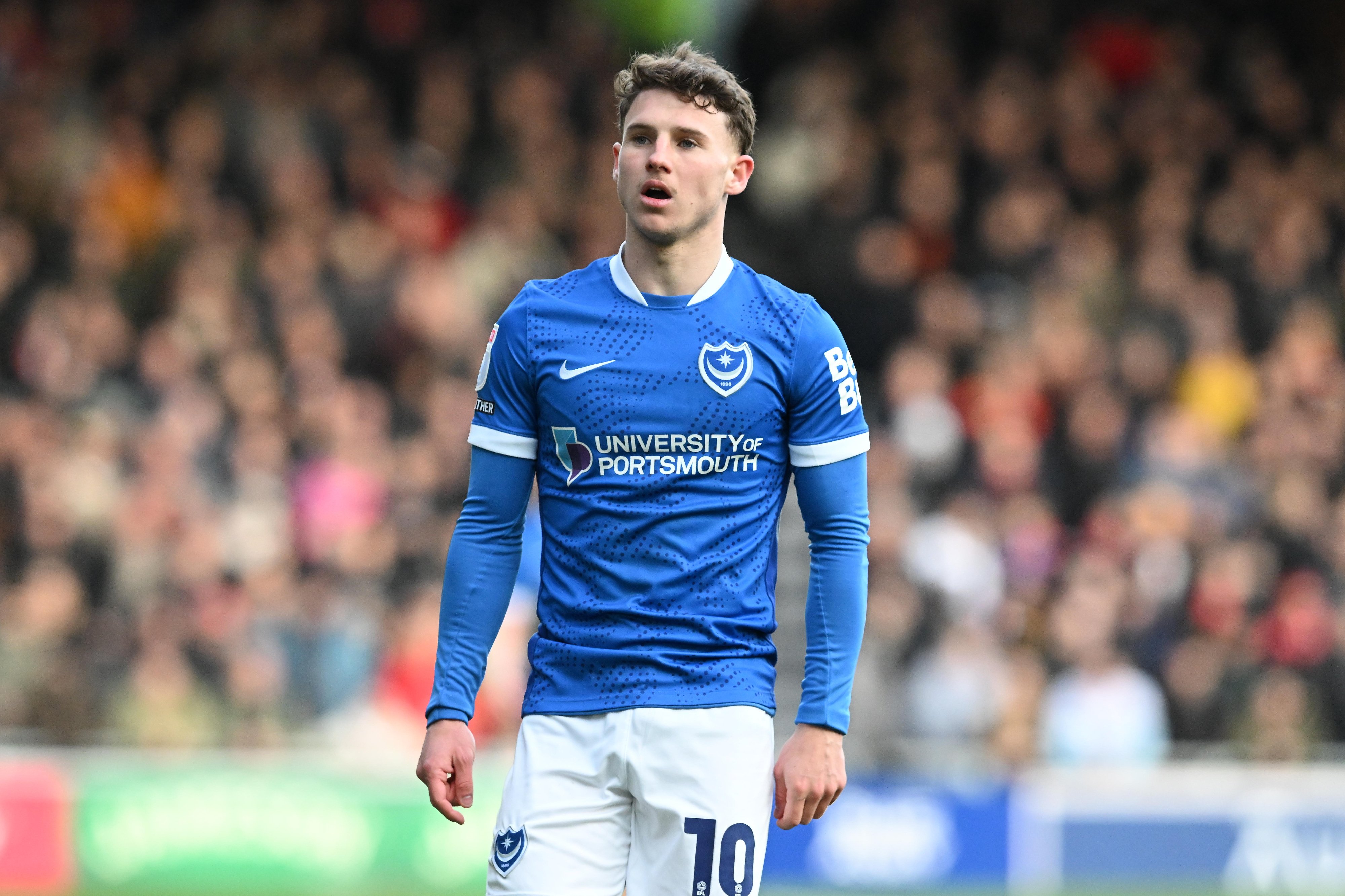 Portsmouth boss details Adrian Segecic’s response after facing Hull ...