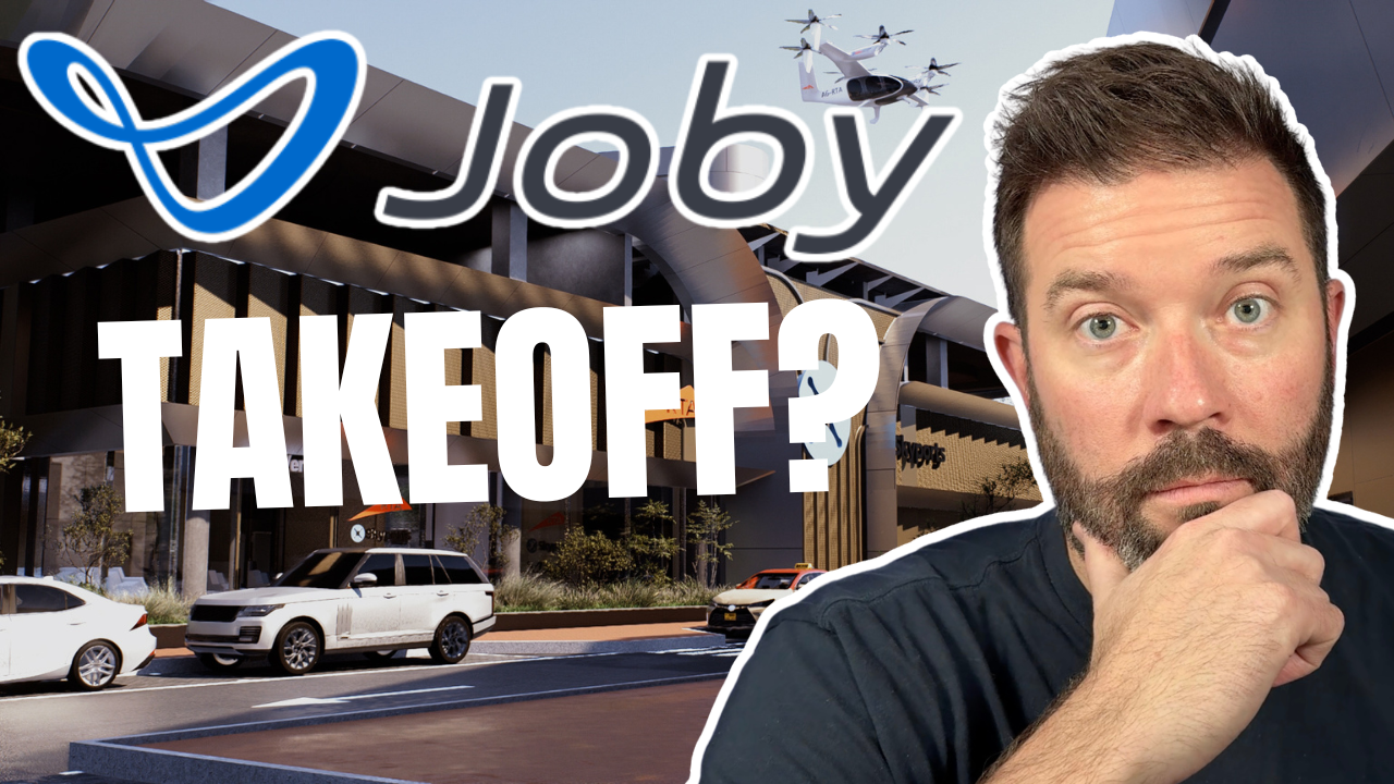 Behind Joby's massive 2026 plans