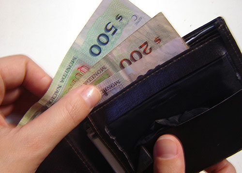Inflación interanual bajó a 2,94% en marzo y se fue del rango de ...