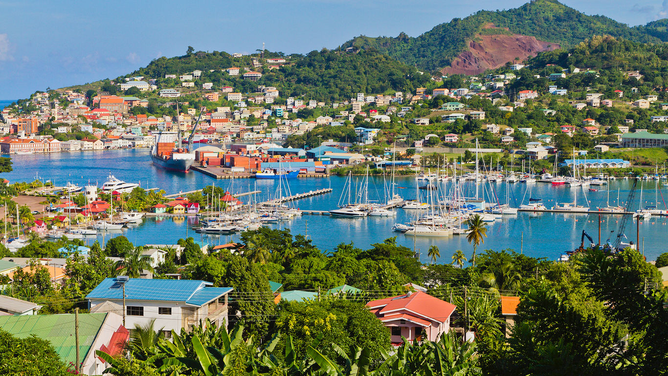 Grenada launches online embarkation/disembarkation card