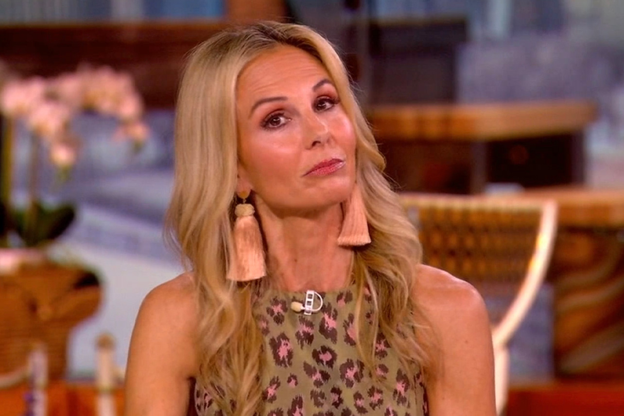 Elisabeth Hasselbeck stuns ‘The View’ audience as she calls Democrats ...